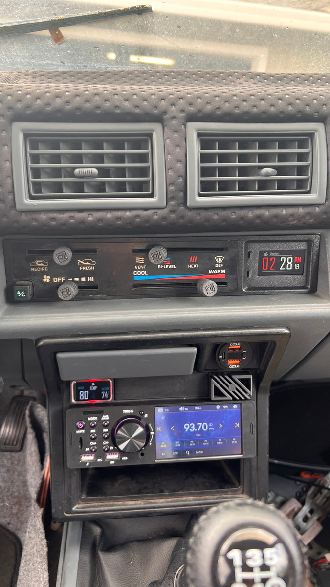 Climate Control Knobs – DownlowUSA